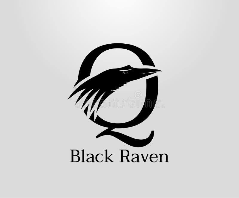 Minimalism Raven Stock Illustrations – 156 Minimalism Raven Stock ...