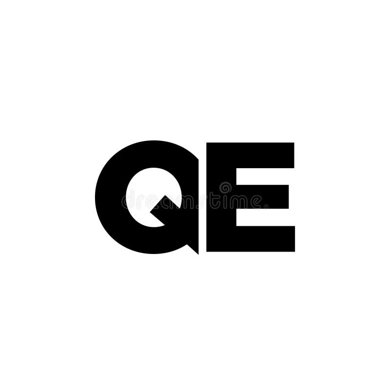 Qe Logo Stock Illustrations – 1,028 Qe Logo Stock Illustrations ...