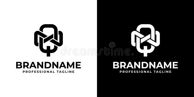 Letter Q Infinity Logo, Suitable for Business Related To Eternity with ...