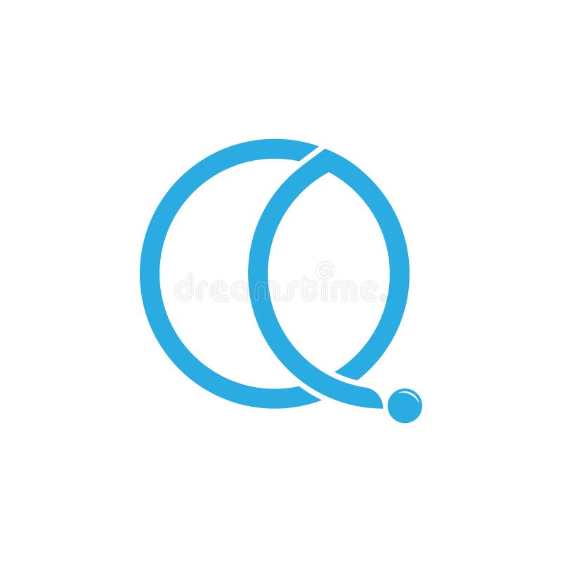 Letter Q Infinity Stock Illustrations – 246 Letter Q Infinity Stock ...