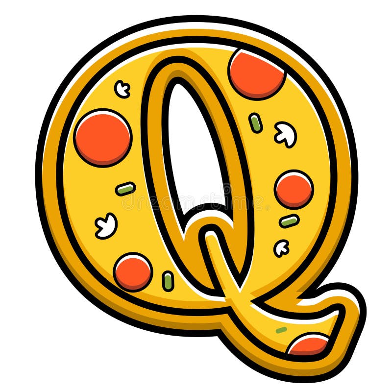 Q Pizza Stock Illustrations – 14 Q Pizza Stock Illustrations, Vectors ...
