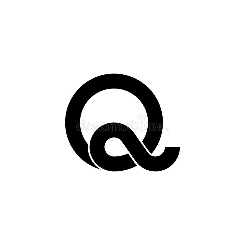 Letter Q Infinity Stock Illustrations – 233 Letter Q Infinity Stock ...