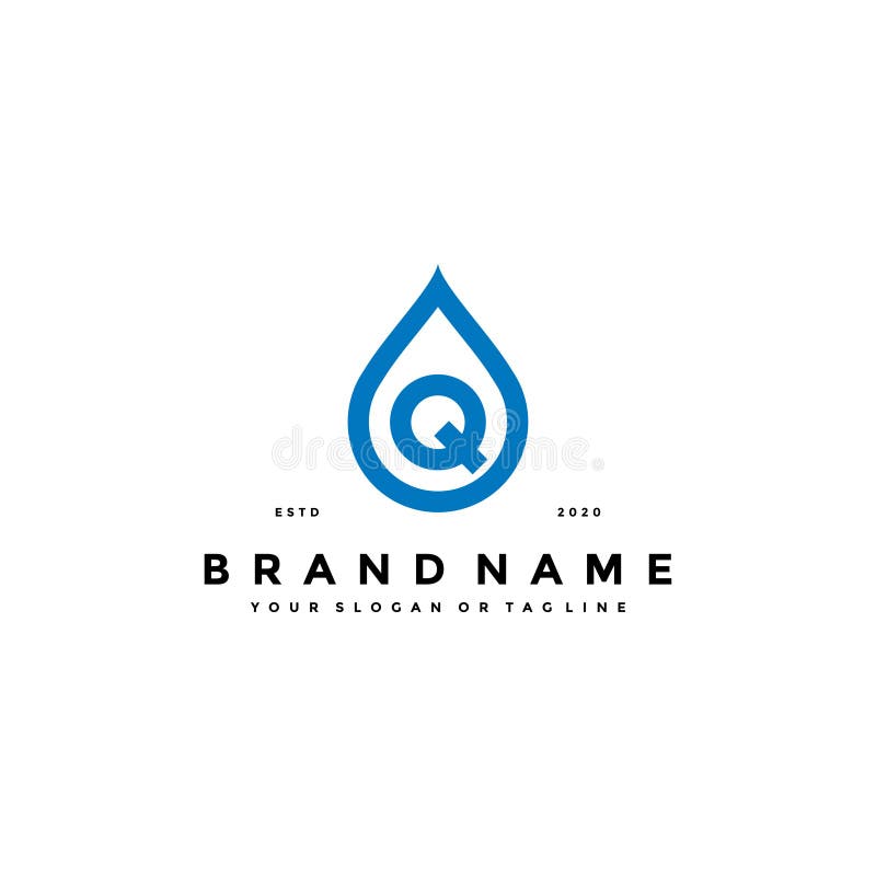 Water Letter Q Stock Illustrations – 559 Water Letter Q Stock ...