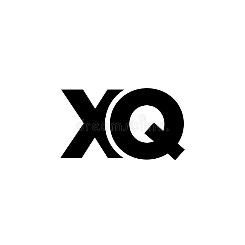 Xq Logo Stock Illustrations – 604 Xq Logo Stock Illustrations, Vectors ...