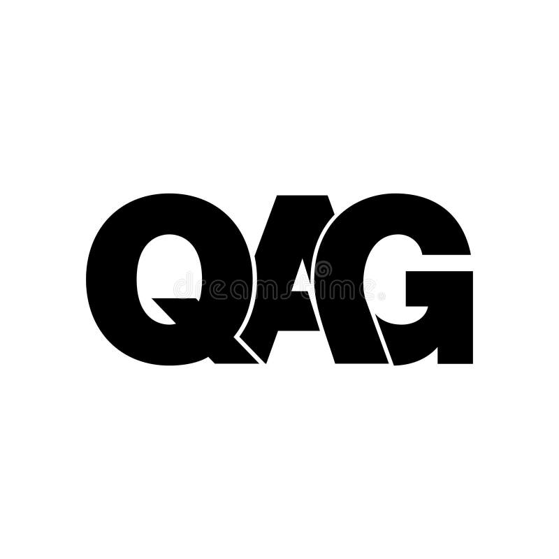 Qag Logo Stock Illustrations – 29 Qag Logo Stock Illustrations, Vectors ...