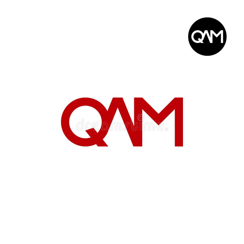 Qam Logo Stock Illustrations – 16 Qam Logo Stock Illustrations, Vectors ...