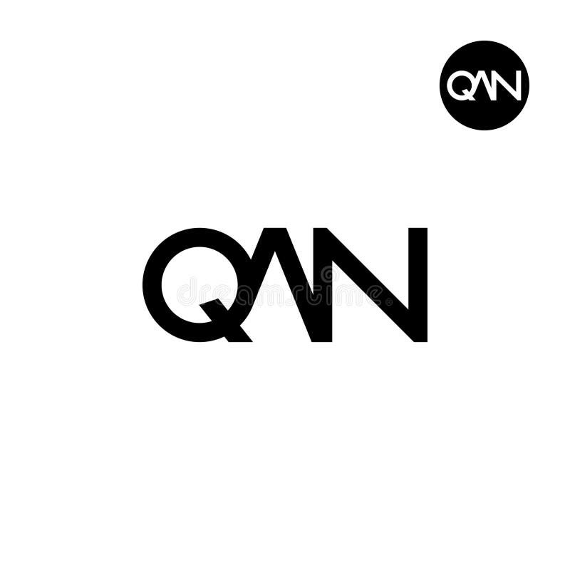 Qan Monogram Stock Illustrations – 10 Qan Monogram Stock Illustrations ...