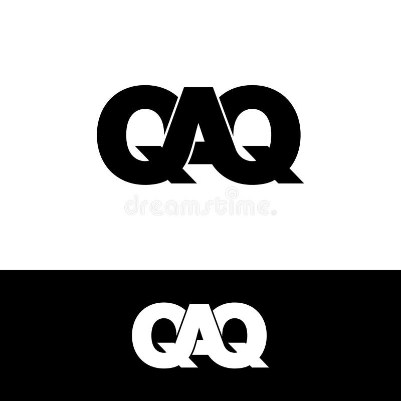 Qaq Logo Stock Illustrations – 21 Qaq Logo Stock Illustrations, Vectors ...