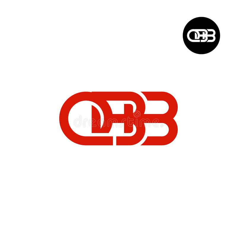 Qbb Monogram Stock Illustrations – 14 Qbb Monogram Stock Illustrations ...
