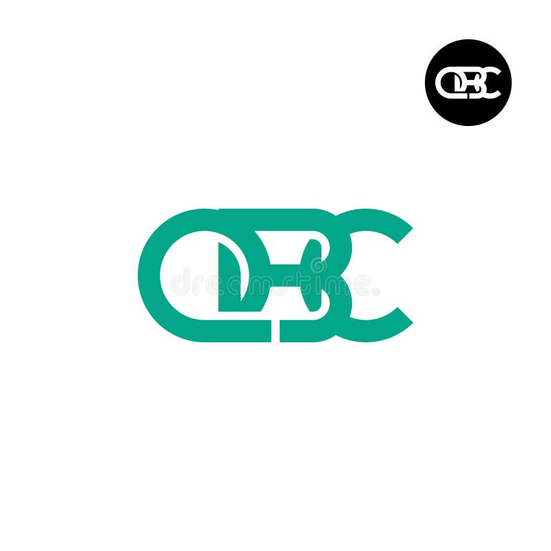 Qbc Monogram Stock Illustrations – 14 Qbc Monogram Stock Illustrations ...