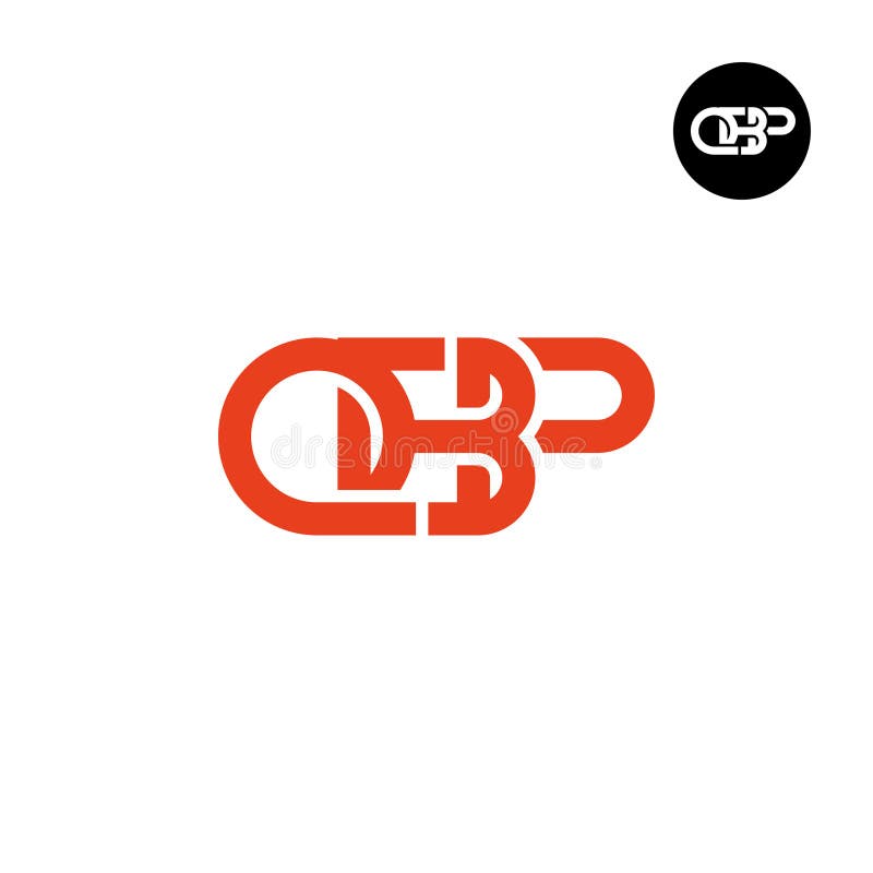 Qbp Monogram Stock Illustrations – 16 Qbp Monogram Stock Illustrations ...