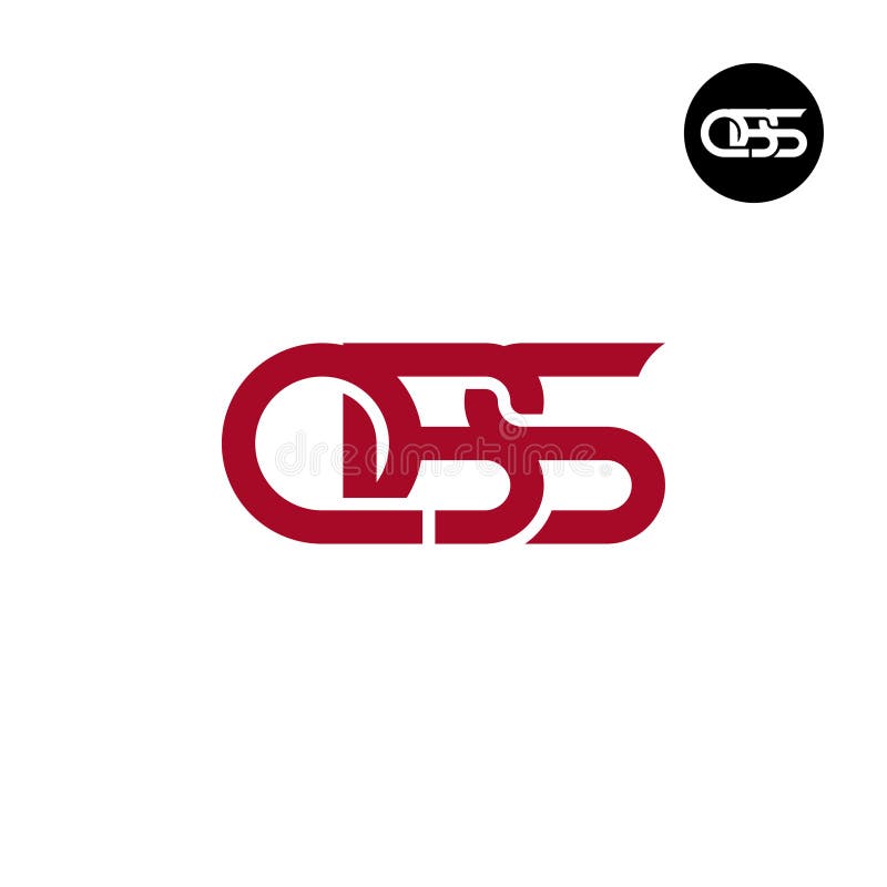 Qbs Monogram Stock Illustrations – 17 Qbs Monogram Stock Illustrations ...
