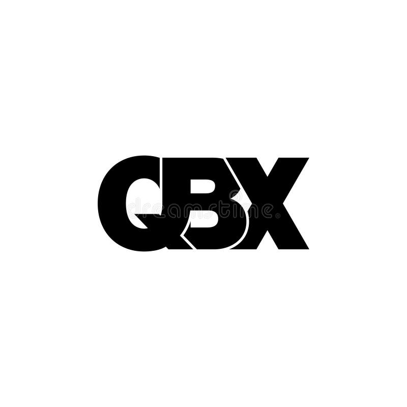Qbx Logo Stock Illustrations – 18 Qbx Logo Stock Illustrations, Vectors ...
