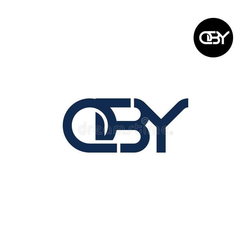 Qby Monogram Stock Illustrations – 12 Qby Monogram Stock Illustrations ...