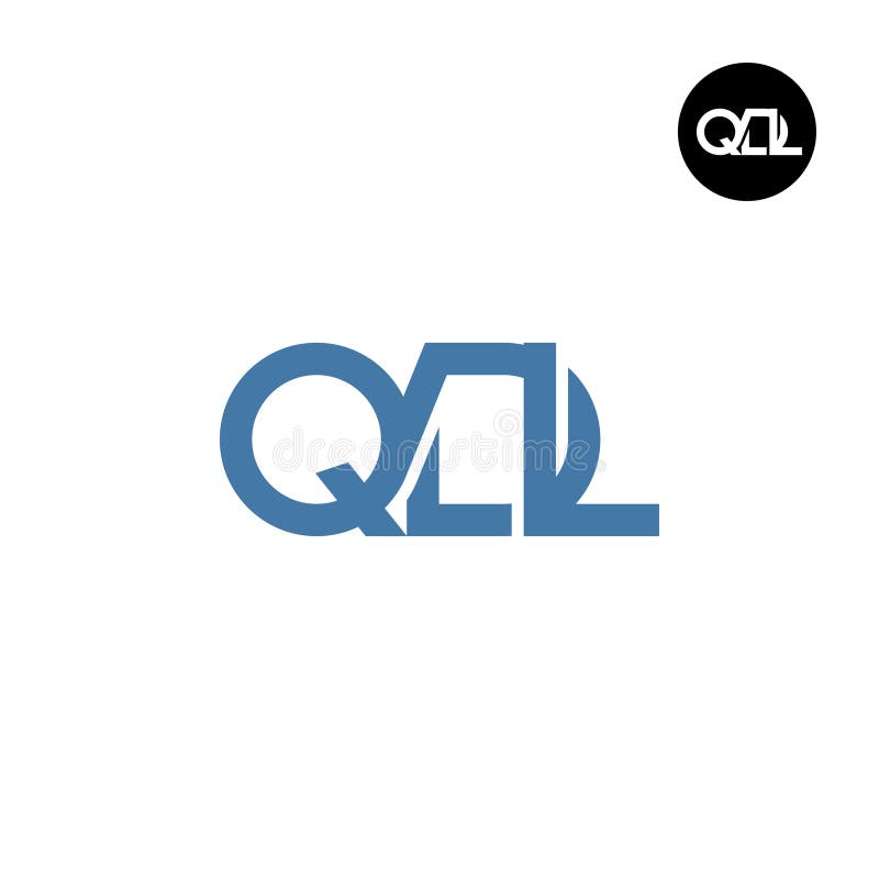 Qdl Monogram Stock Illustrations – 13 Qdl Monogram Stock Illustrations ...