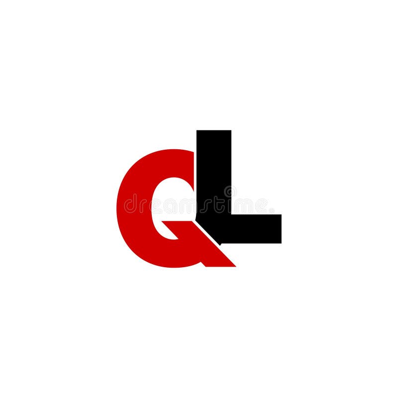 Letter QL Simple Monogram Logo Icon Design. Stock Vector - Illustration ... Letter QL Simple Monogram Logo Icon Design. Stock Vector - Illustration ...