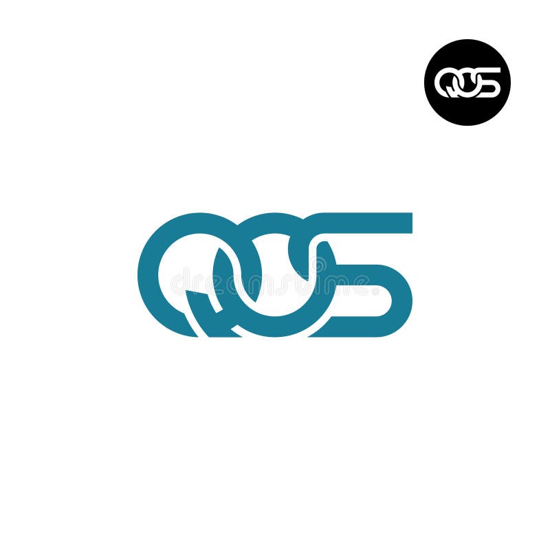 Qos Monogram Stock Illustrations – 12 Qos Monogram Stock Illustrations ...