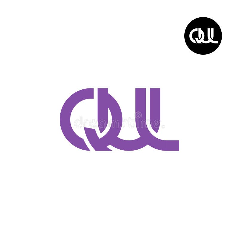 Qul Monogram Stock Illustrations – 10 Qul Monogram Stock Illustrations ...
