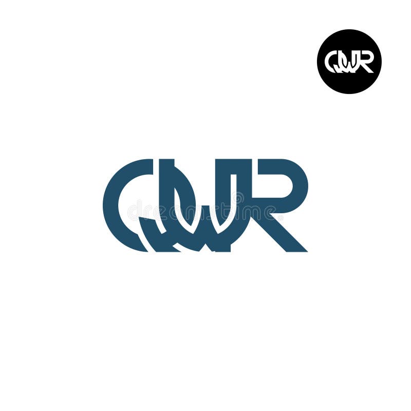 Qwr Monogram Stock Illustrations – 9 Qwr Monogram Stock Illustrations ...