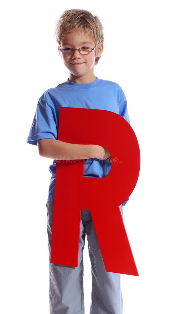 Letter R stock photo. Image of educational, people, alphabet - 12047894