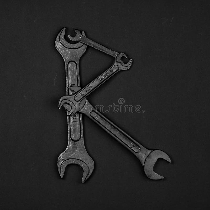 122 Mechanic Tools Alphabet Stock Photos - Free & Royalty-Free Stock ...