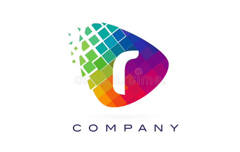 Rainbow Logo Stock Illustrations – 59,023 Rainbow Logo Stock ...