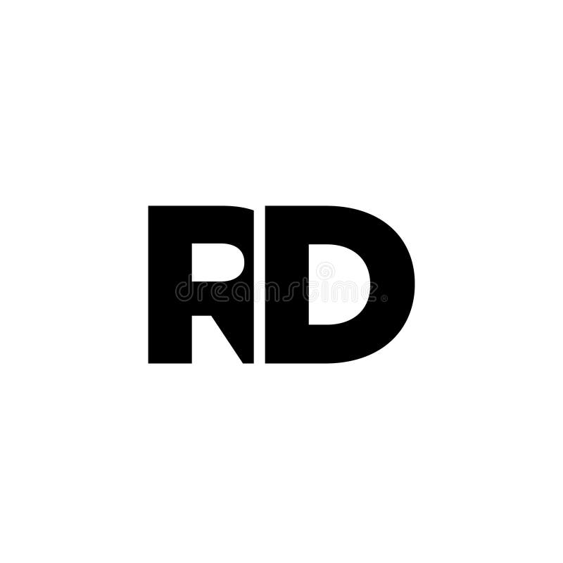 R D Logo Stock Illustrations – 546 R D Logo Stock Illustrations ...