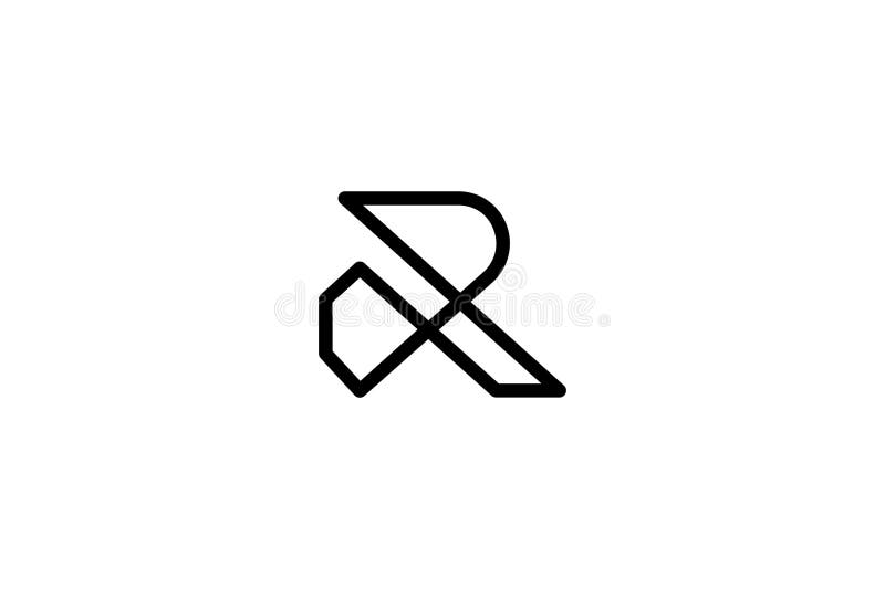 Diamond Letter Logo R Stock Illustrations – 670 Diamond Letter Logo R ...