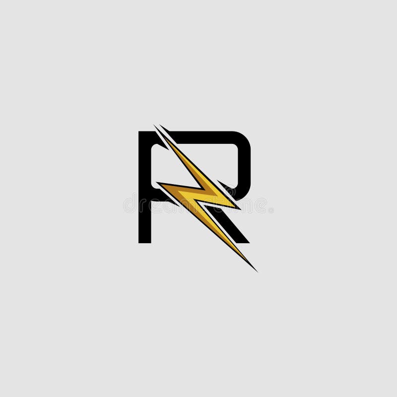 Electrical Letter R Stock Illustrations – 126 Electrical Letter R Stock ...