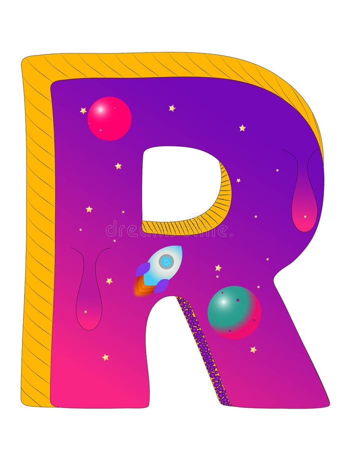 Spaceship, Planets and Space. Stock Vector - Illustration of adventure ...