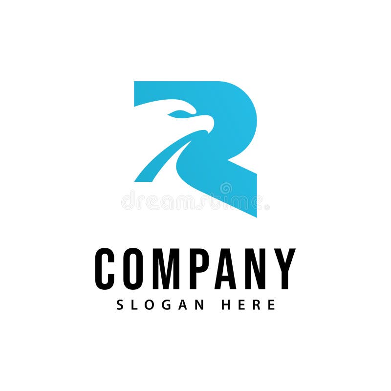 Letter R Logo Design Logo Template, Creative R Logo Vector Symbol Stock ...