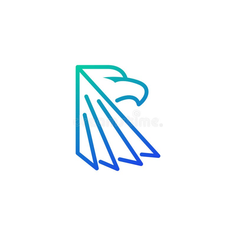 Eagle R Stock Illustrations – 183 Eagle R Stock Illustrations, Vectors ...