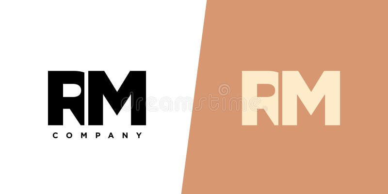 Rm Logo Stock Illustrations – 1,353 Rm Logo Stock Illustrations ...