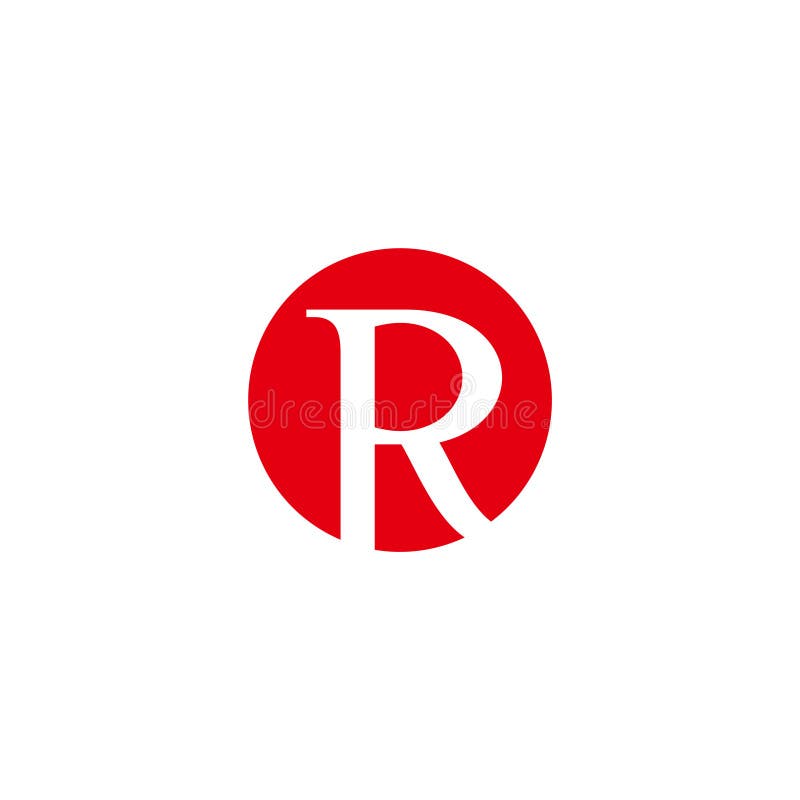 Letter H Negative Space Shadow Square Logo Vector Stock Vector ...