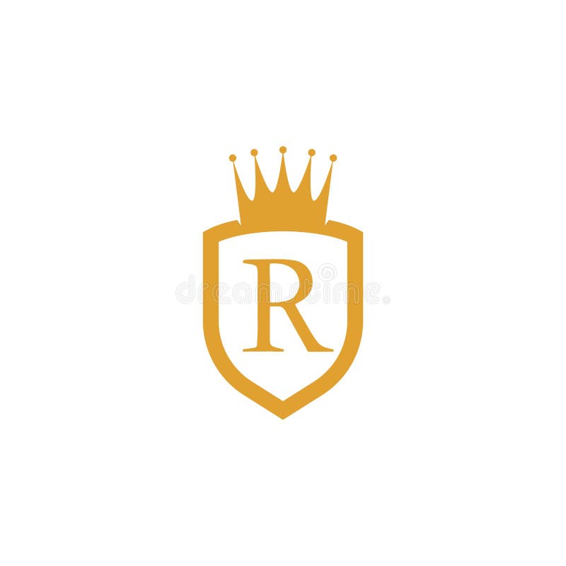 R Royal Logo Stock Illustrations – 2,485 R Royal Logo Stock ...
