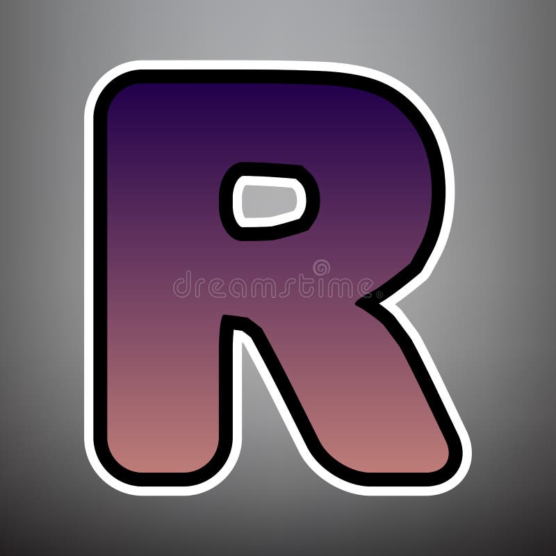 R Violet Stock Illustrations – 308 R Violet Stock Illustrations ...