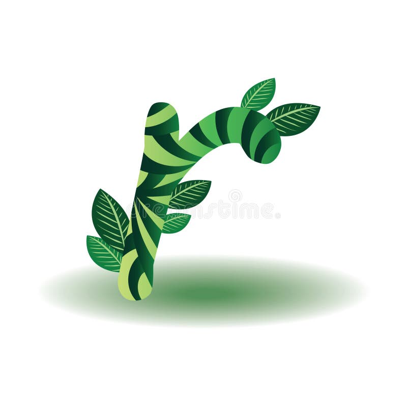 Letter R. Vector Illustration Decorative Design Stock Vector ...