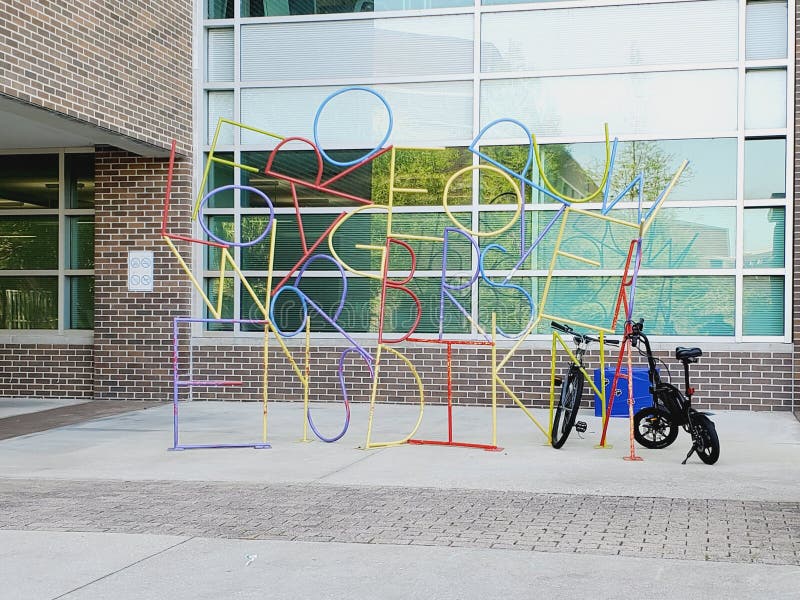 Rainbow of bike wheels stock image. Image of cycling - 34713347