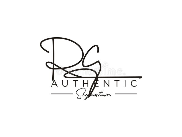 Signature Rc Stock Illustrations – 251 Signature Rc Stock Illustrations ...