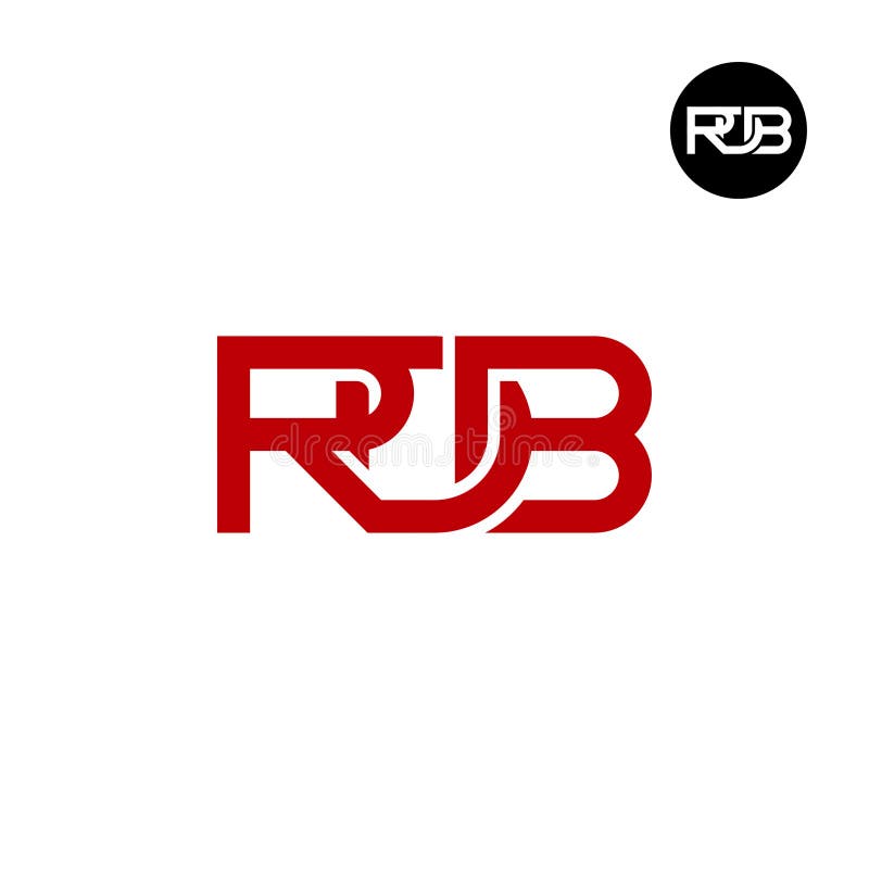 Rdb Monogram Stock Illustrations – 17 Rdb Monogram Stock Illustrations ...