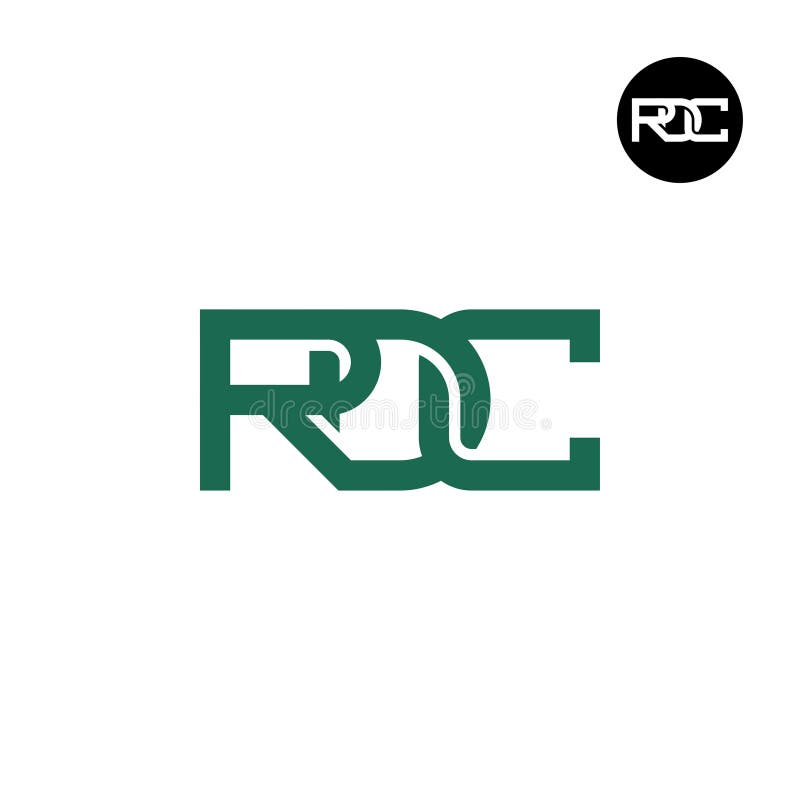 Rdc Monogram Stock Illustrations – 17 Rdc Monogram Stock Illustrations ...