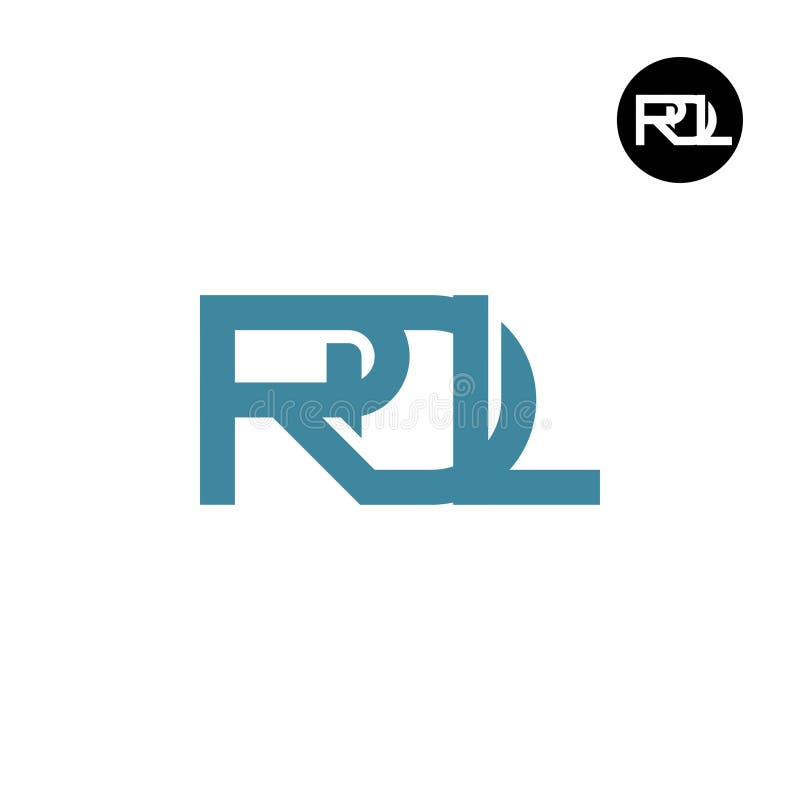 Rdl Monogram Stock Illustrations – 11 Rdl Monogram Stock Illustrations ...