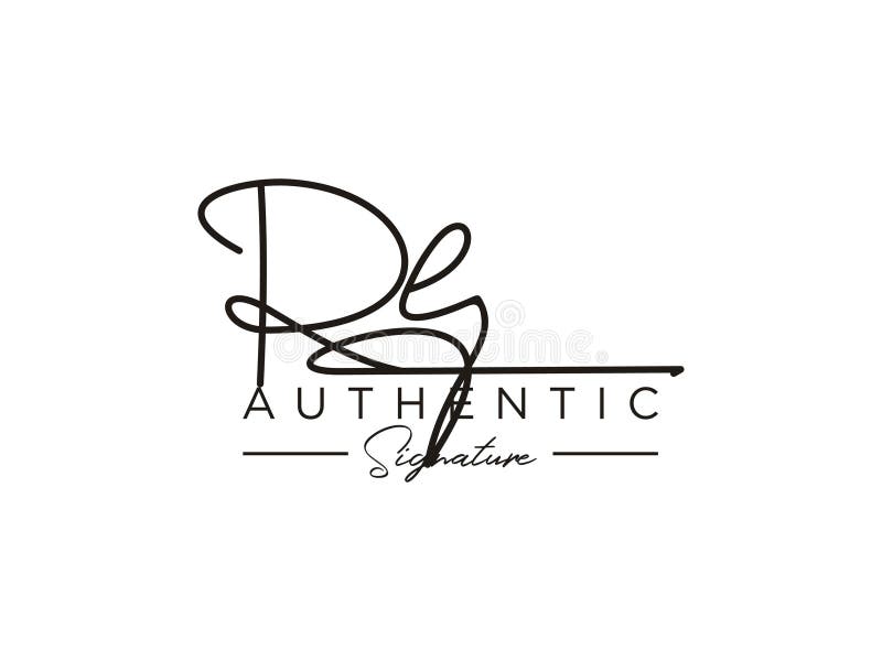 Re Signature Stock Illustrations – 290 Re Signature Stock Illustrations ...