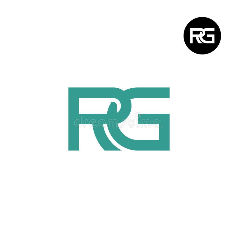 Rg Logos Stock Illustrations – 461 Rg Logos Stock Illustrations ...