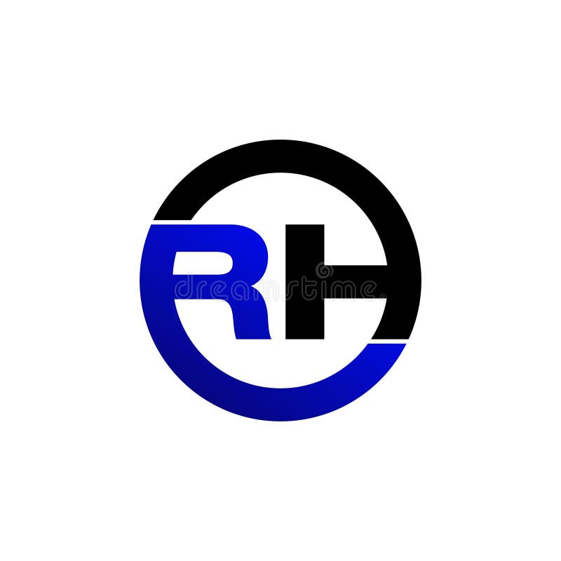 Rh Circle Stock Illustrations – 461 Rh Circle Stock Illustrations ...