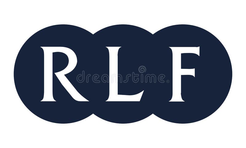 Rlf Logo Stock Illustrations – 20 Rlf Logo Stock Illustrations, Vectors ...