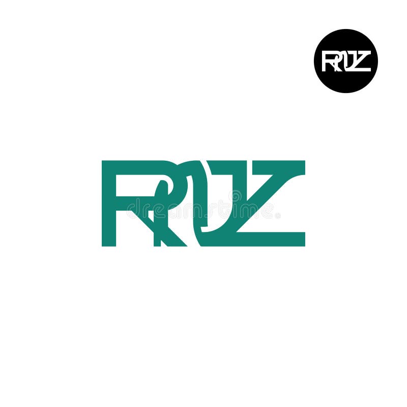 Rnz Monogram Stock Illustrations – 9 Rnz Monogram Stock Illustrations ...