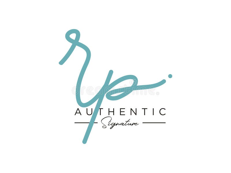 Rp Signature Stock Illustrations – 227 Rp Signature Stock Illustrations ...