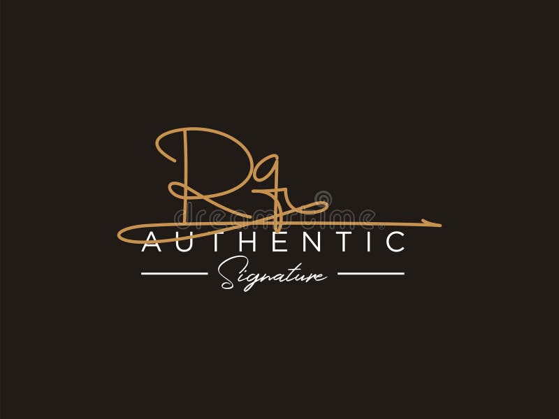 Signature Rq Stock Illustrations – 233 Signature Rq Stock Illustrations ...