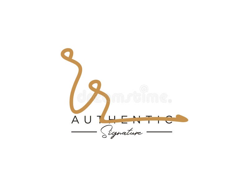 Signature Rr Stock Illustrations – 237 Signature Rr Stock Illustrations ...